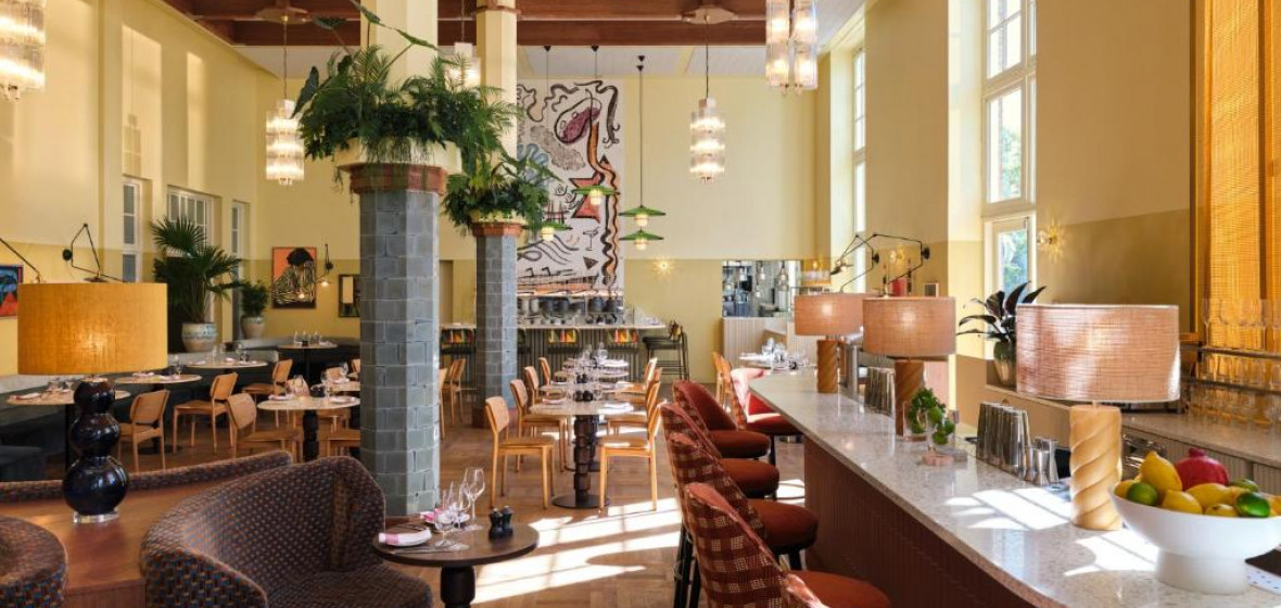 Hoxton Lloyd Amsterdam, Amsterdam (Eastern Docklands), The Netherlands ...