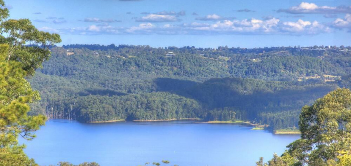 Misty View Cottages, Queensland (Montville), Australia. Expert reviews ...