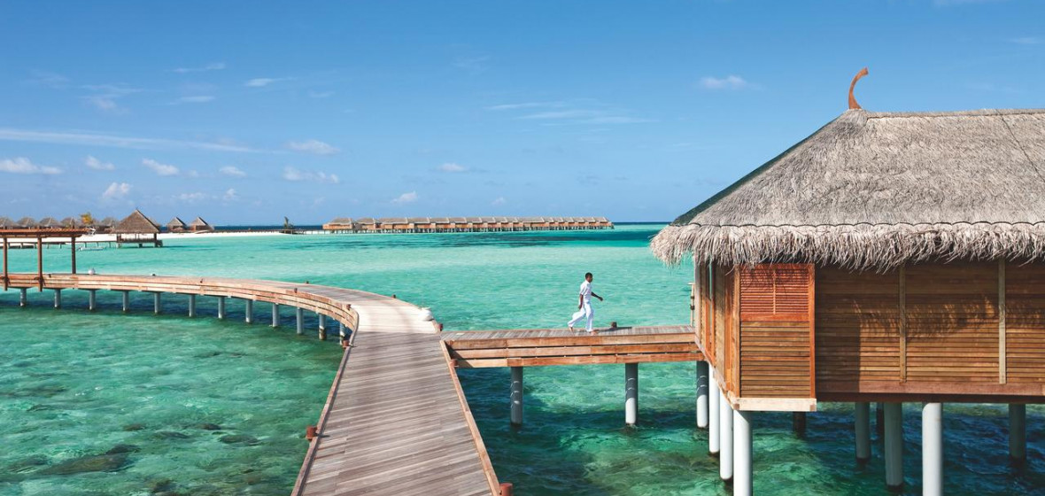 Constance Moofushi, Maldives Review | The Hotel Guru