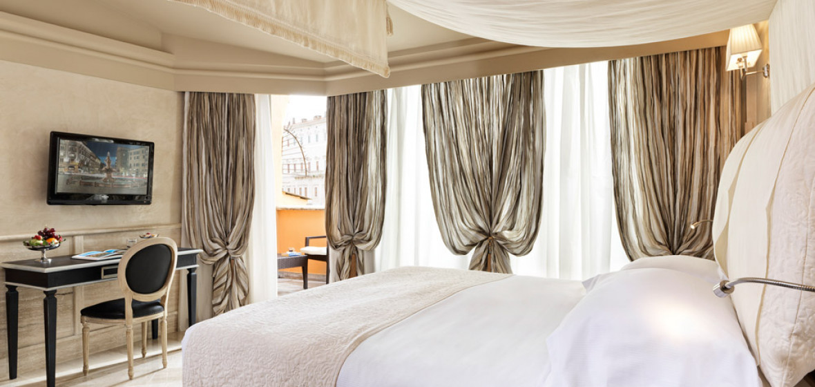 Hotel Barocco, Rome Review | The Hotel Guru
