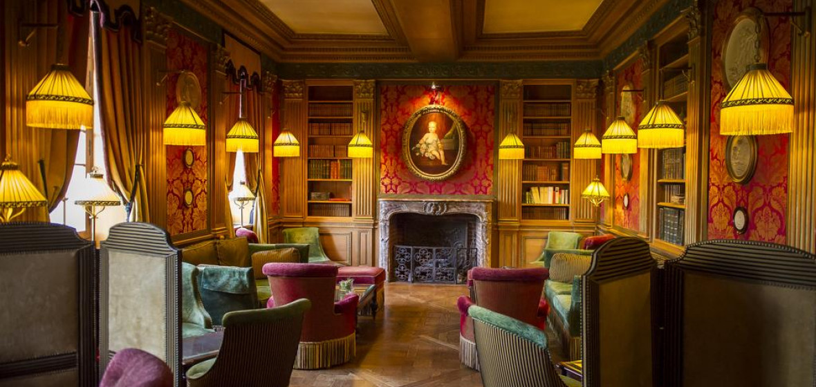 Chateau de Courcelles, Champagne Review | The Hotel Guru