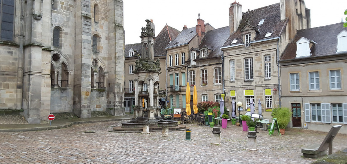 Best places to stay in Autun, France | The Hotel Guru