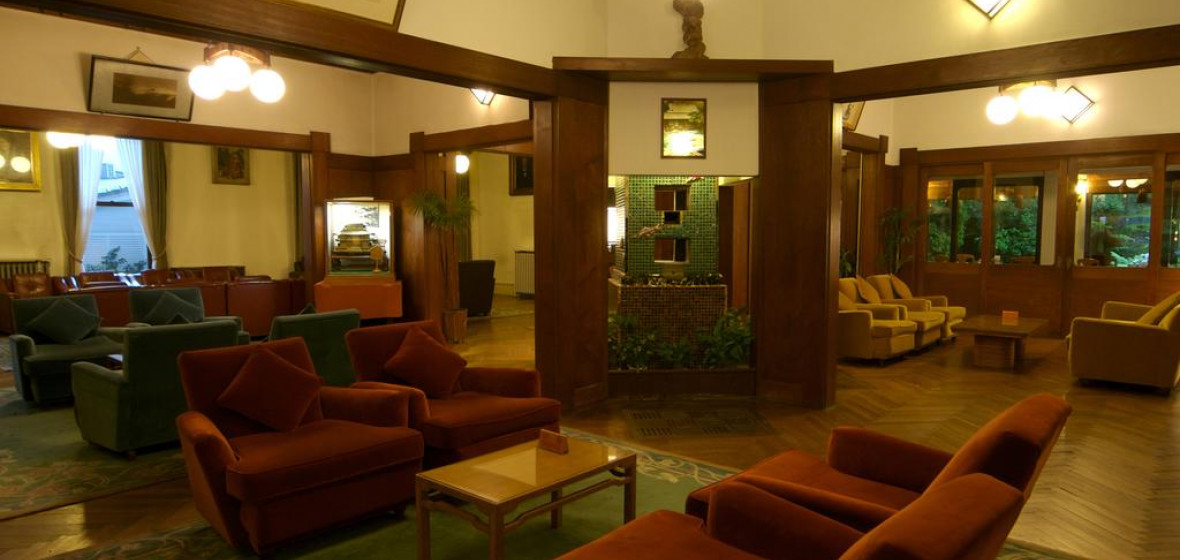 Fujiya Hotel, Hakone Review | The Hotel Guru