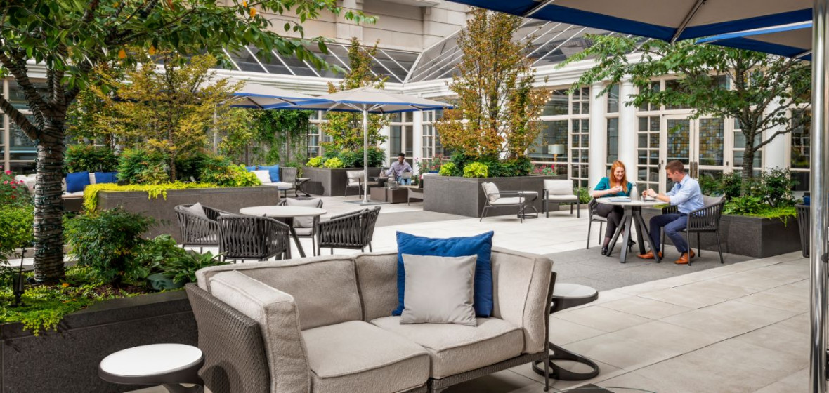 The Fairmont Washington DC, Washington DC Review | The Hotel Guru