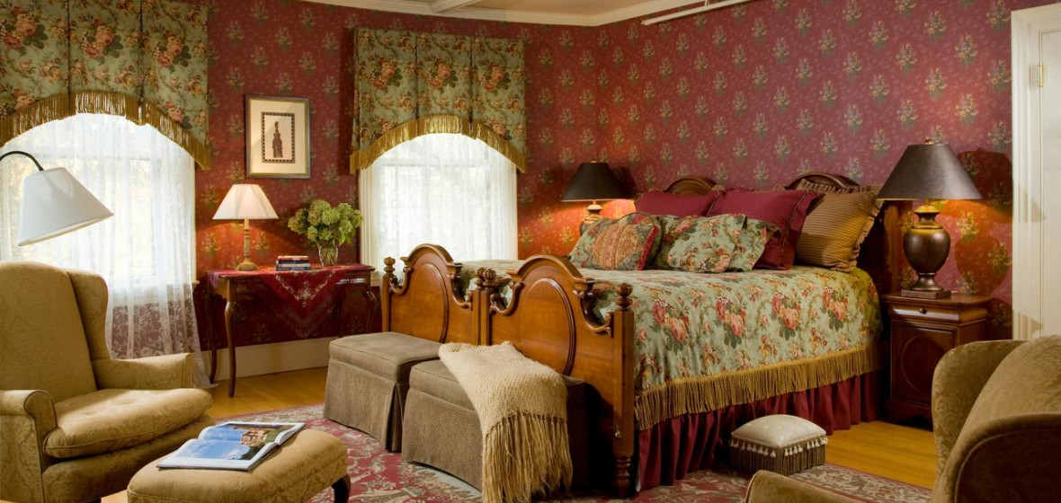 Berry Manor Inn, Rockland Review | The Hotel Guru