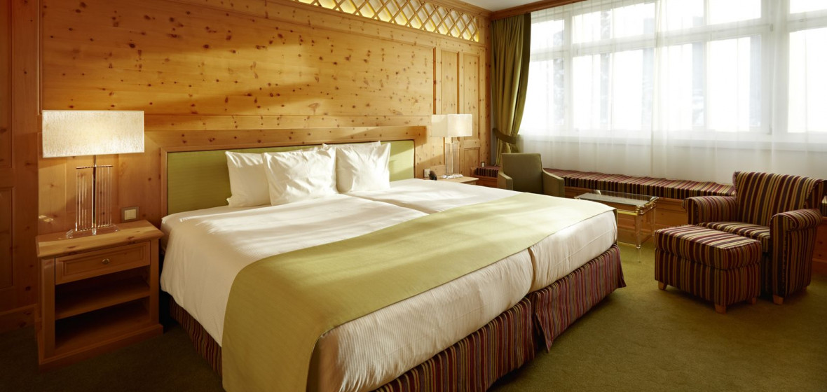 Hotel Seehof, Davos, Davos Review | The Hotel Guru