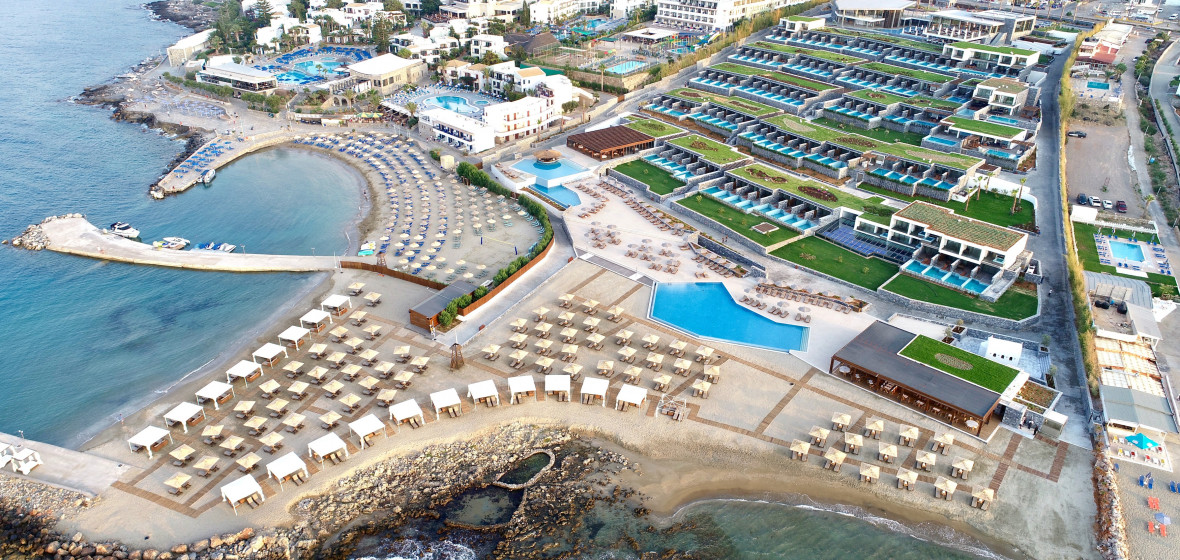 Nana Princess, Hersonissos Review | The Hotel Guru