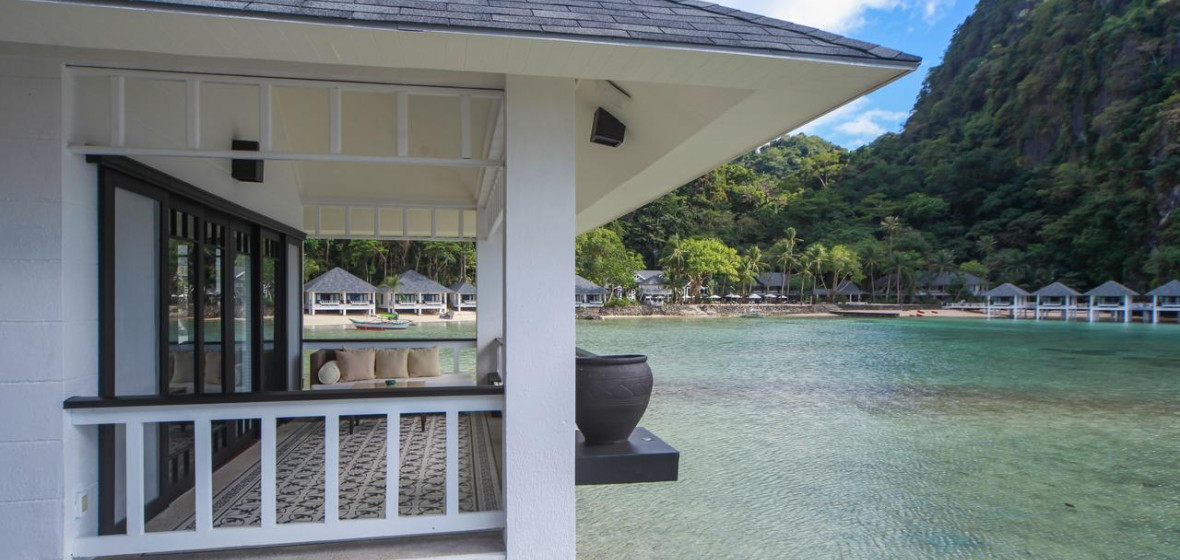 Lagen Island Resort, Palawan Review | The Hotel Guru
