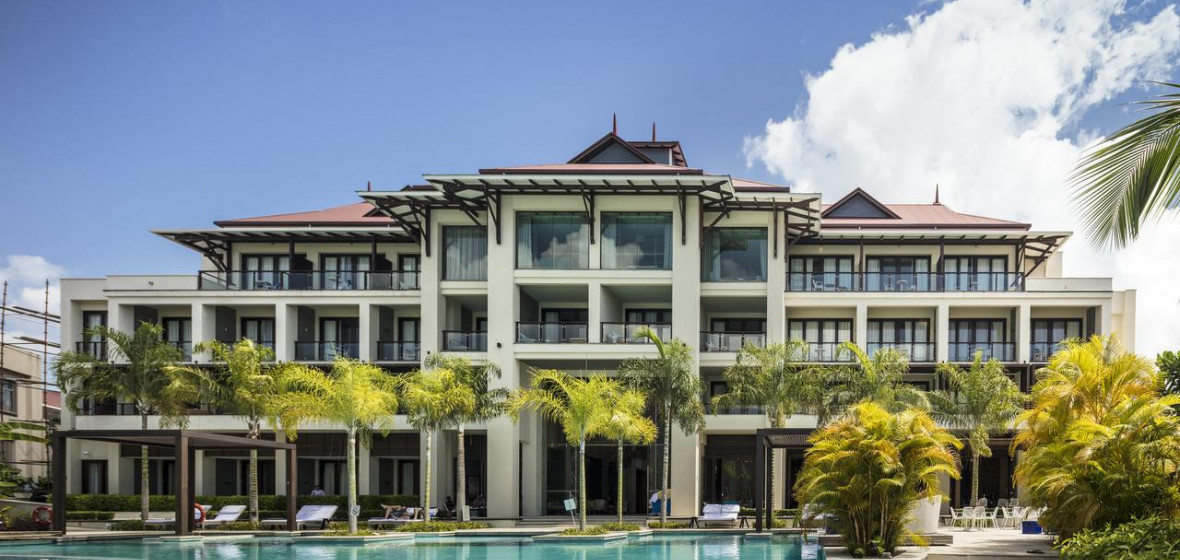 Eden Bleu Hotel, The Seychelles Review | The Hotel Guru
