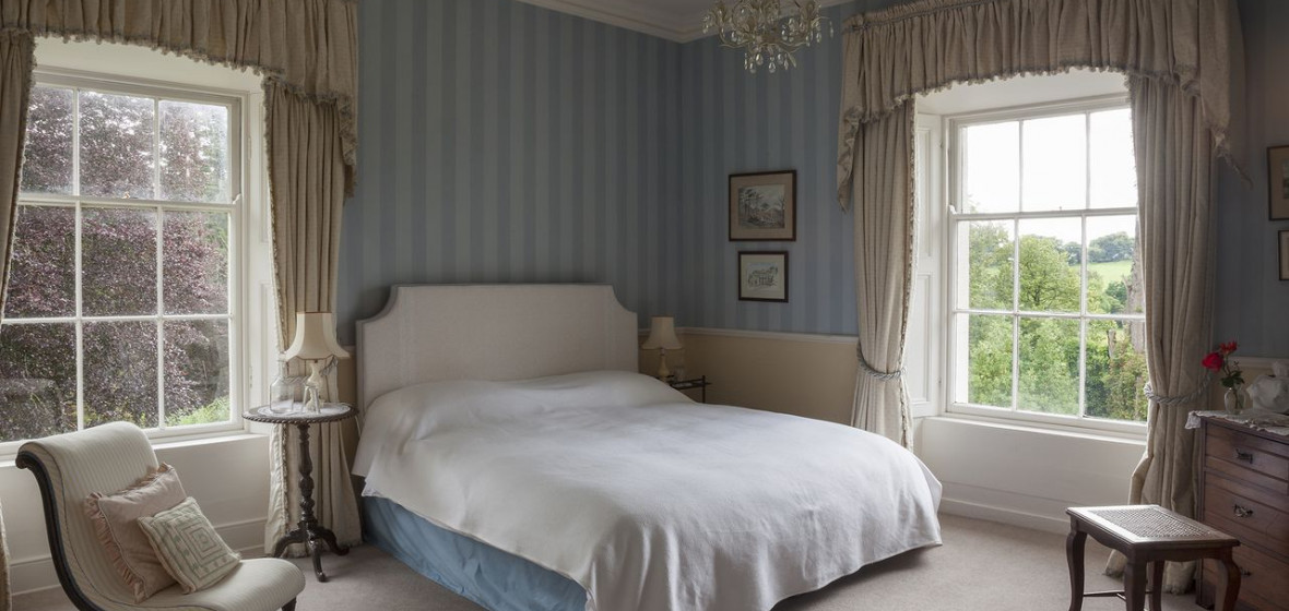 Lough Bawn House, County Westmeath Review | The Hotel Guru