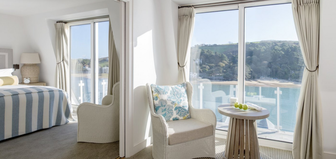 Salcombe Harbour Hotel, Devon Review | The Hotel Guru