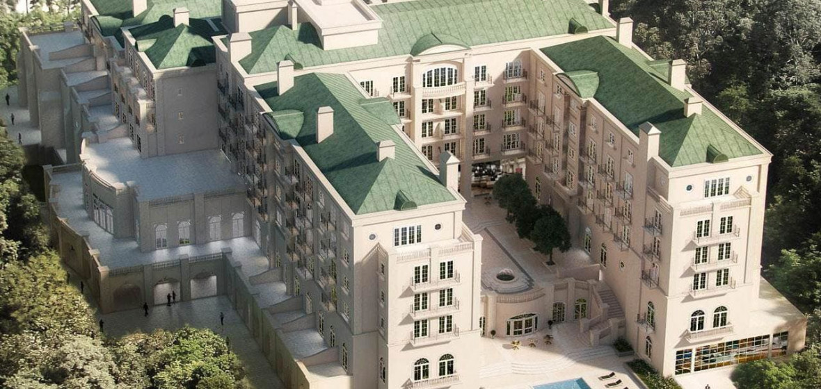 Palacio Tangara, São Paulo Review | The Hotel Guru