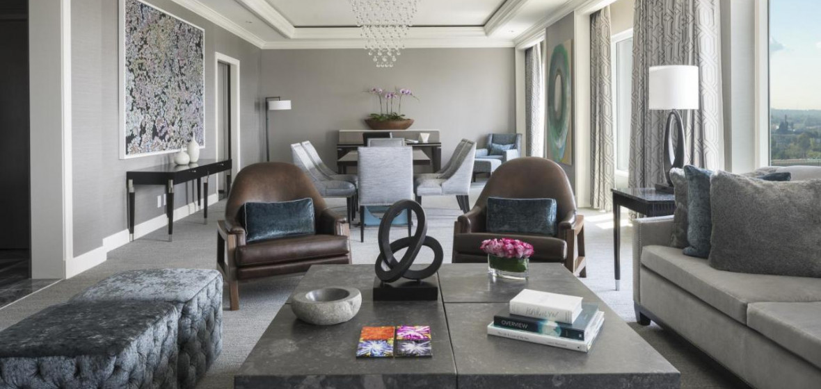 Ritz Carlton Cleveland, Cleveland Review | The Hotel Guru