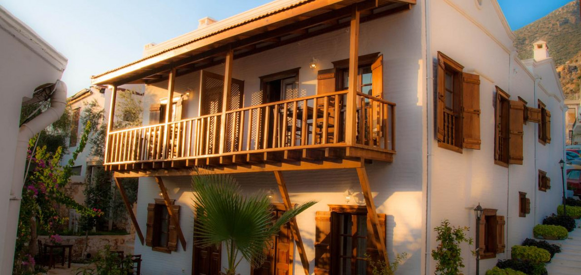 Courtyard Hotel Kalkan, Kalkan Review | The Hotel Guru