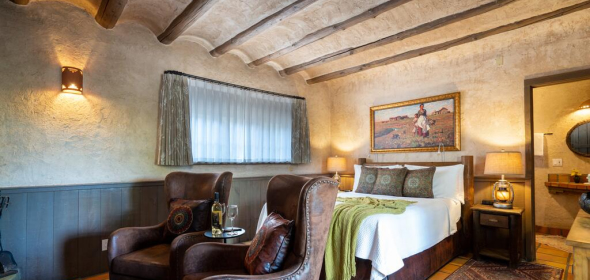 The Inn of the Turquoise Bear, Santa Fe Review | The Hotel Guru