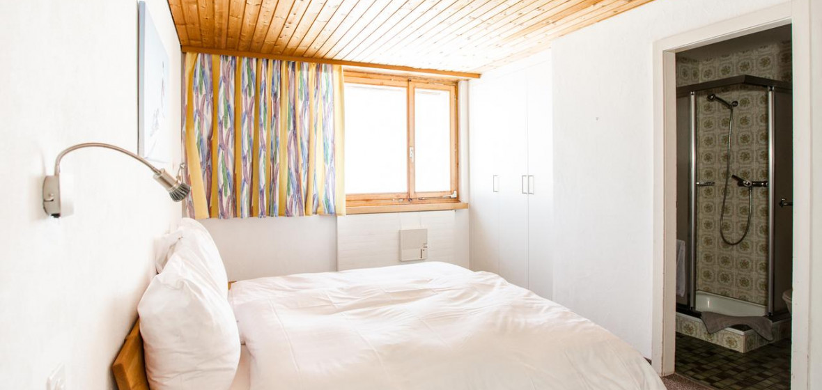 Mountain Hostel Crap Sogn Gion, Laax Review | The Hotel Guru