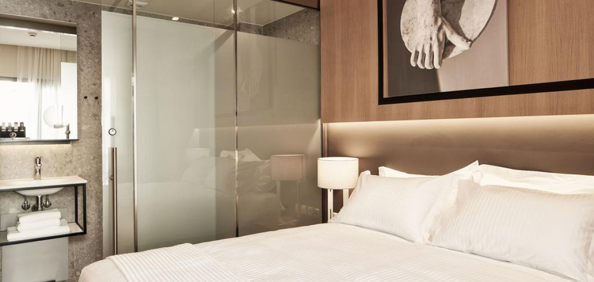 Urban Frame Hotel, Athens Review | The Hotel Guru