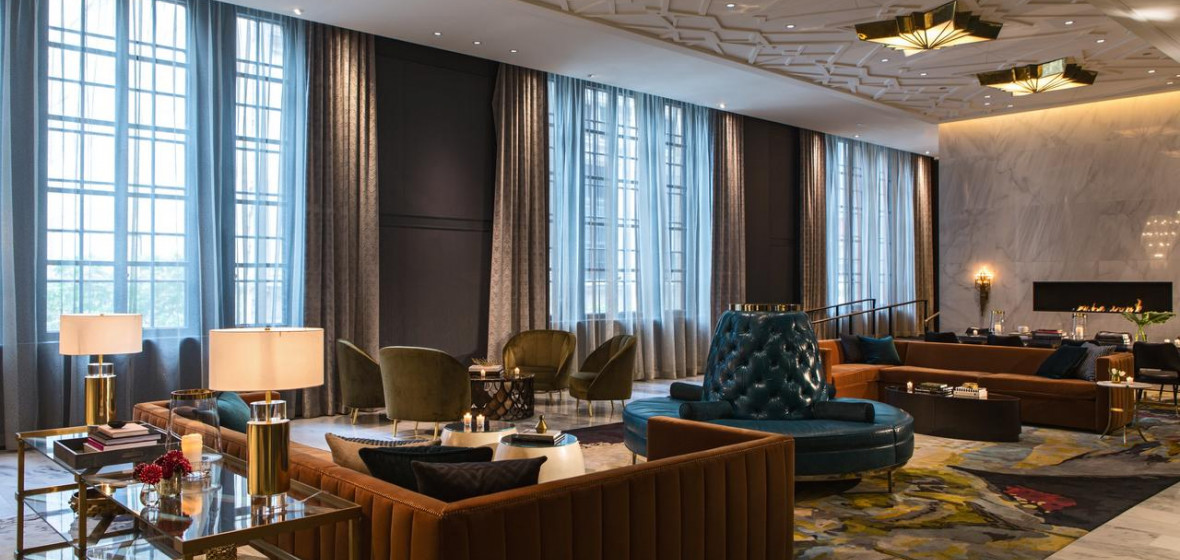 The Allegro Royal Sonesta Chicago Loop, Chicago Review | The Hotel Guru