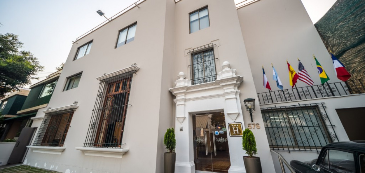 El Golf Hotel, Lima Review | The Hotel Guru
