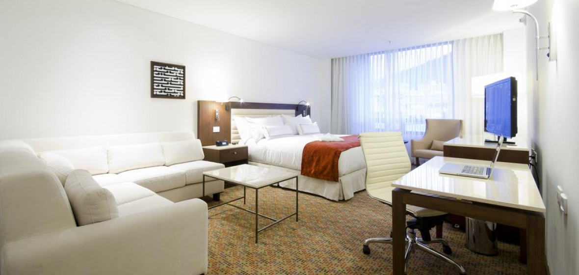Hotel Movich Chico 97, Bogota Review | The Hotel Guru