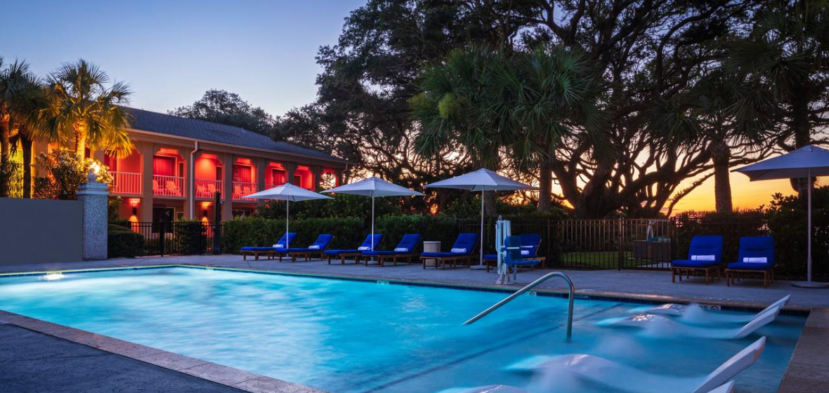 Beachview Club Hotel, Jekyll Island Review | The Hotel Guru