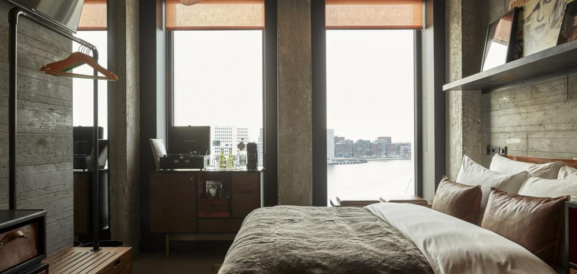 Sir Adam Hotel, Amsterdam Review | The Hotel Guru