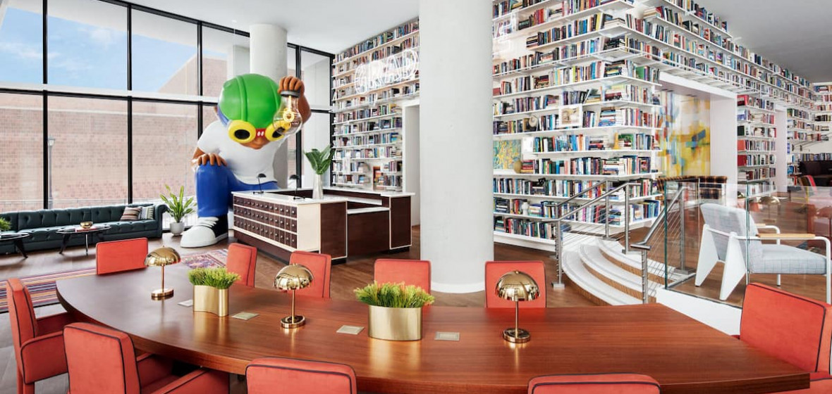 Graduate Roosevelt Island, New York Review | The Hotel Guru