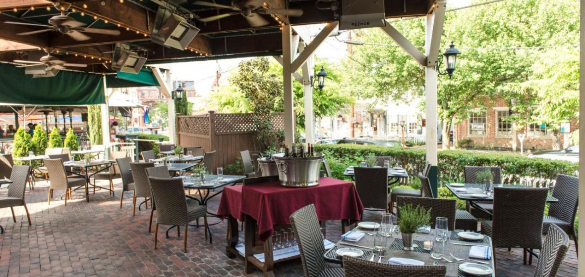 Logan Inn, New Hope Review | The Hotel Guru