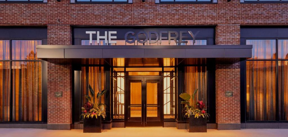 The Godfrey, Detroit (Michigan), United States of America. Expert ...