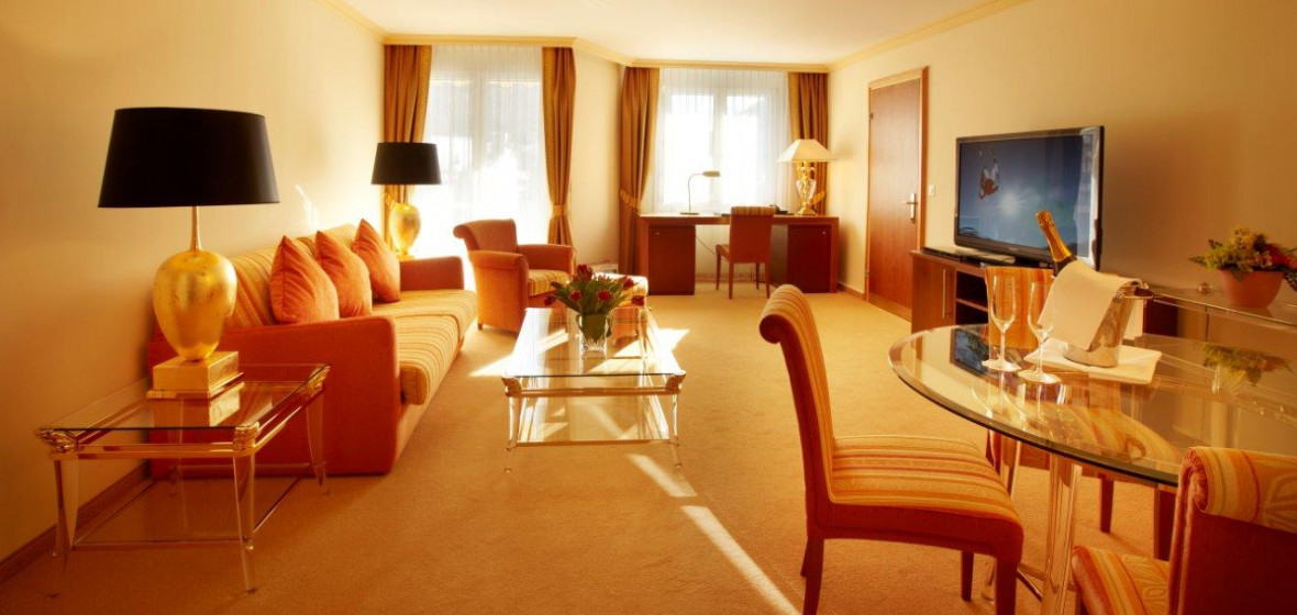 Hotel Seehof, Davos, Davos Review | The Hotel Guru