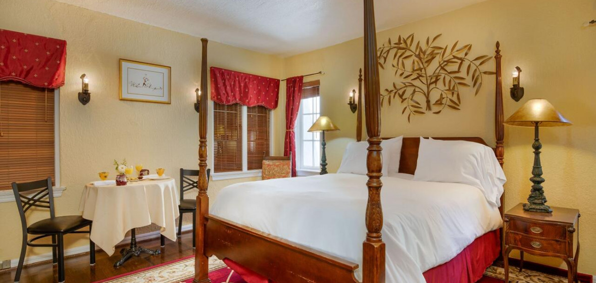 Candlelight Inn, Napa Review | The Hotel Guru