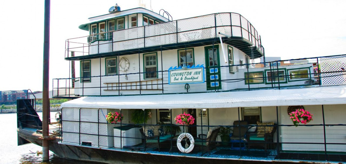 Covington Inn, St Paul Review | The Hotel Guru