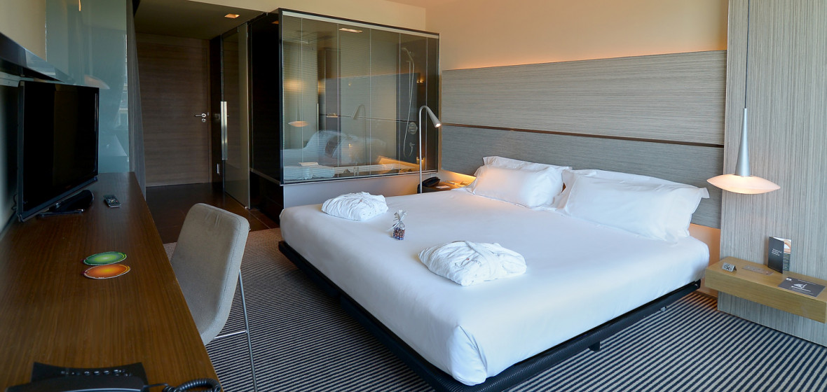 B Hotel, Barcelona, Barcelona Review | The Hotel Guru