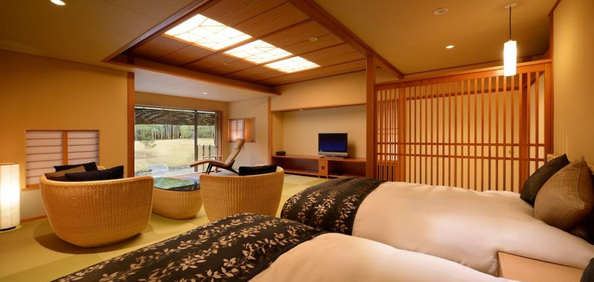 Saryo Souen, Sendai, Japan. Expert reviews and highlights | The Hotel Guru