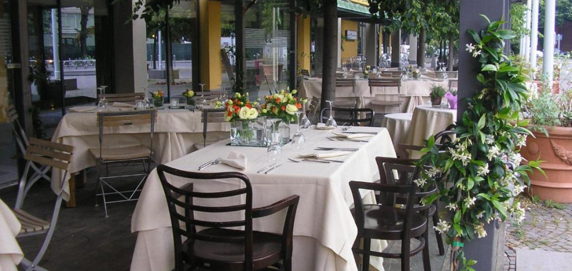 Grand Hotel de La Villa, Parma (Emilia Romagna), Italy. Expert reviews ...