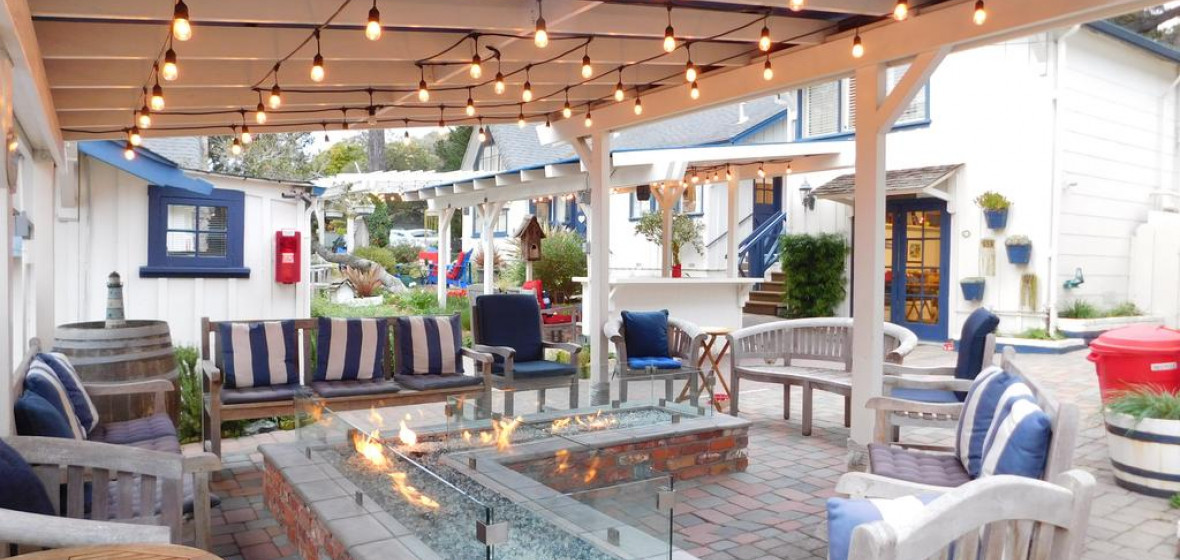 Lamp Lighter Inn, Carmel Review | The Hotel Guru