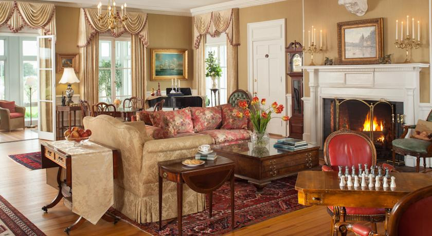 Inn at Warner Hall, Virginia Review | The Hotel Guru