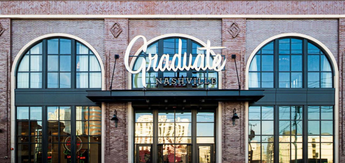 Graduate Nashville, Nashville Review | The Hotel Guru