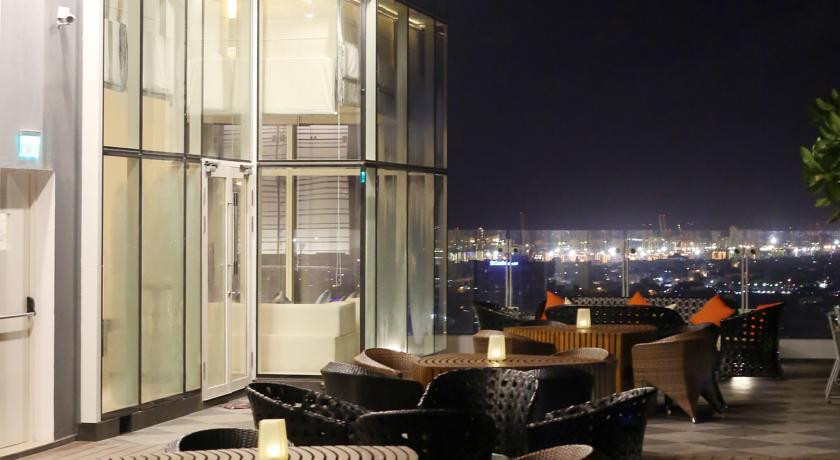 Cinnamon Red Colombo, Colombo Review | The Hotel Guru