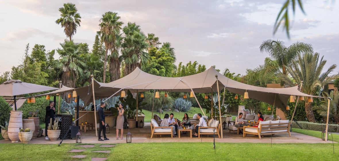 Mandarin Oriental Marrakech, Marrakech, Morocco. Expert reviews and ...