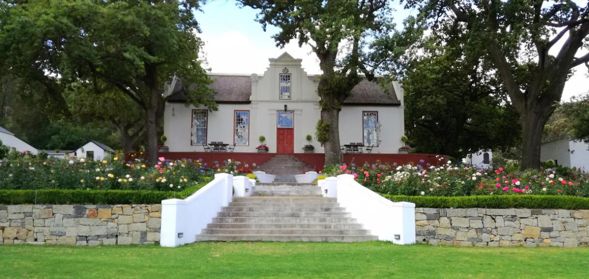 Diamant Estate , Paarl Review | The Hotel Guru