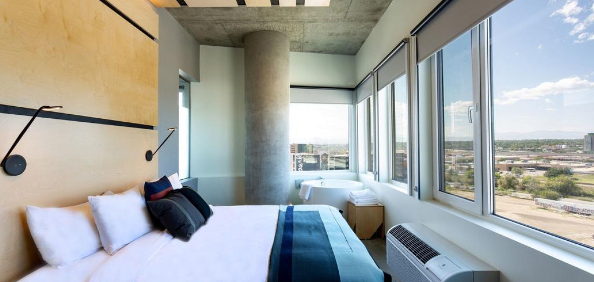The Source, Denver Review | The Hotel Guru