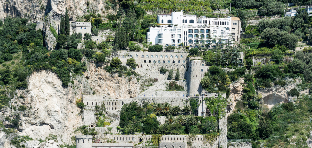 Best places to stay in Conca dei Marini, Italy | The Hotel Guru