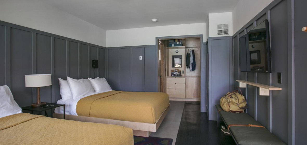 Coachman Hotel, Heavenly Review | The Hotel Guru