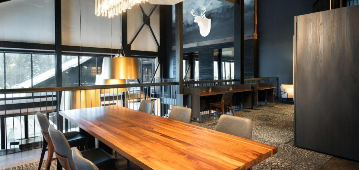 Gravity Haus Jackson Hole, Teton Village. Expertenbewertungen und ...