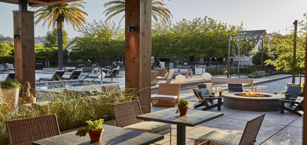 Solage Calistoga, Calistoga Review | The Hotel Guru