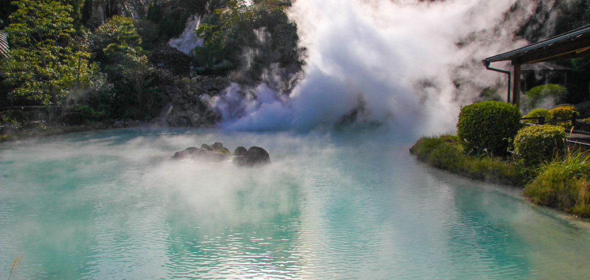 Best places to stay in Beppu, Japan | The Hotel Guru