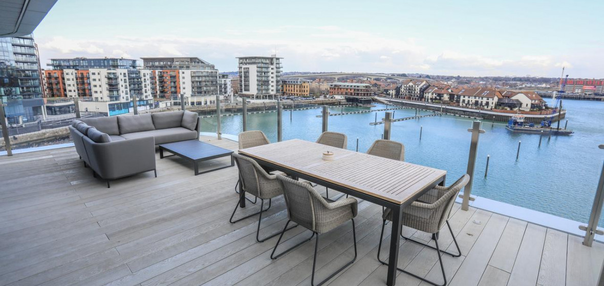Southampton Harbour Hotel, Southampton Review | The Hotel Guru