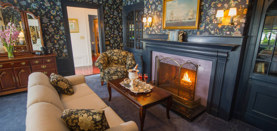 Balance Rock Inn, Bar Harbor Review | The Hotel Guru