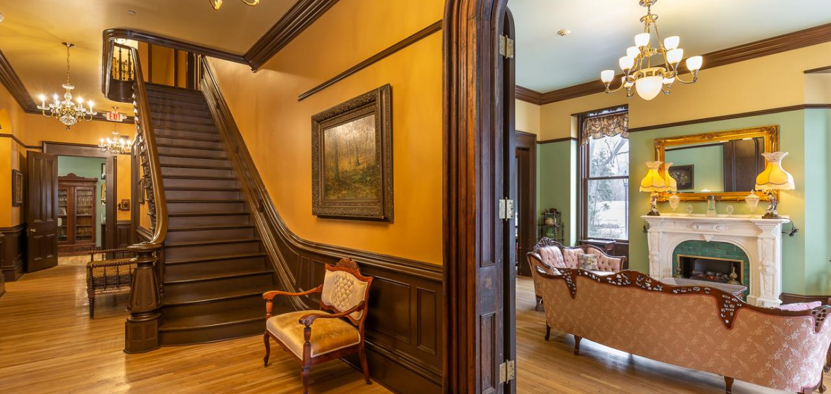 Steele Mansion, Ohio Review | The Hotel Guru